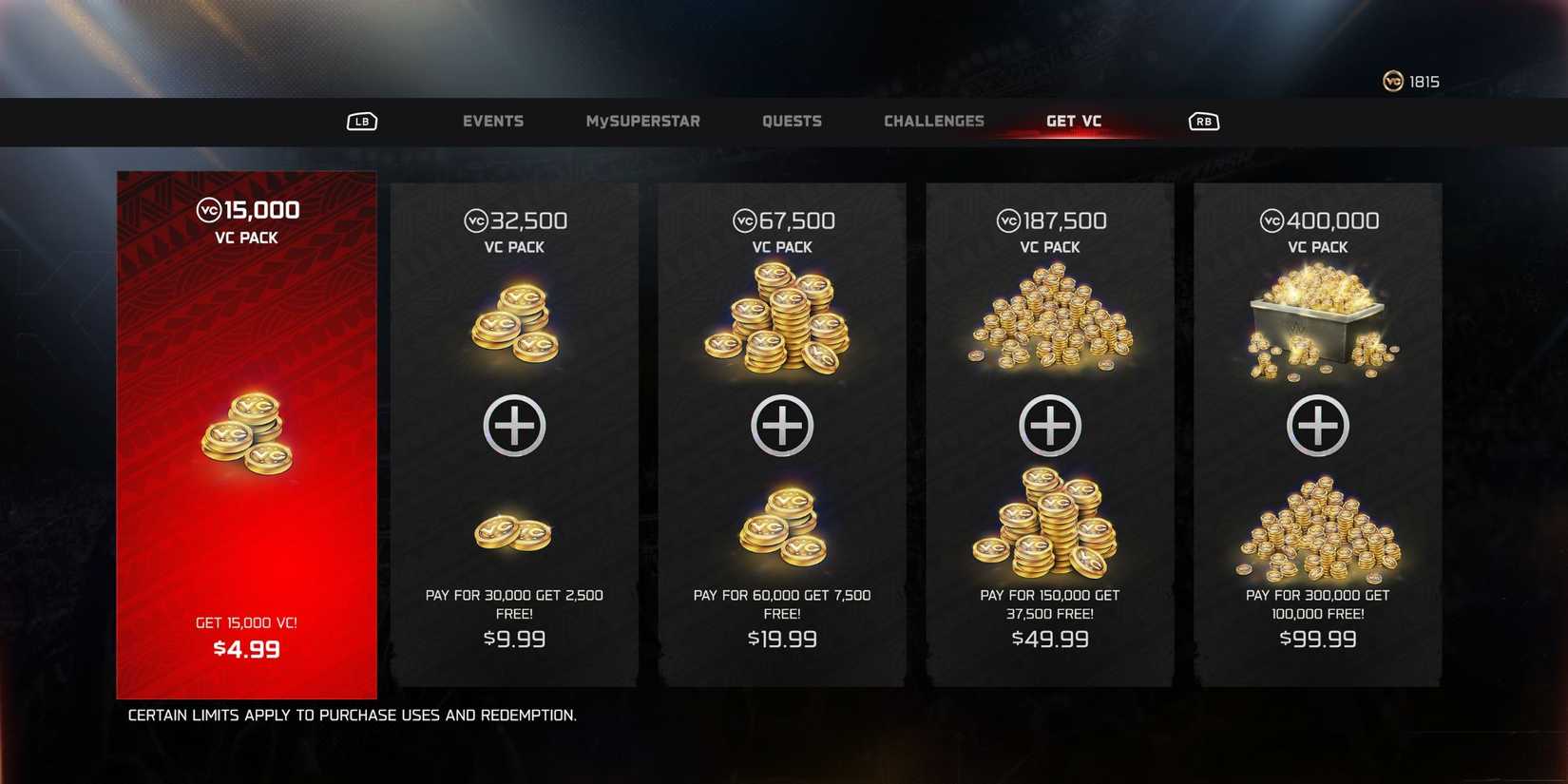 WWE 2K25: How to Get VC