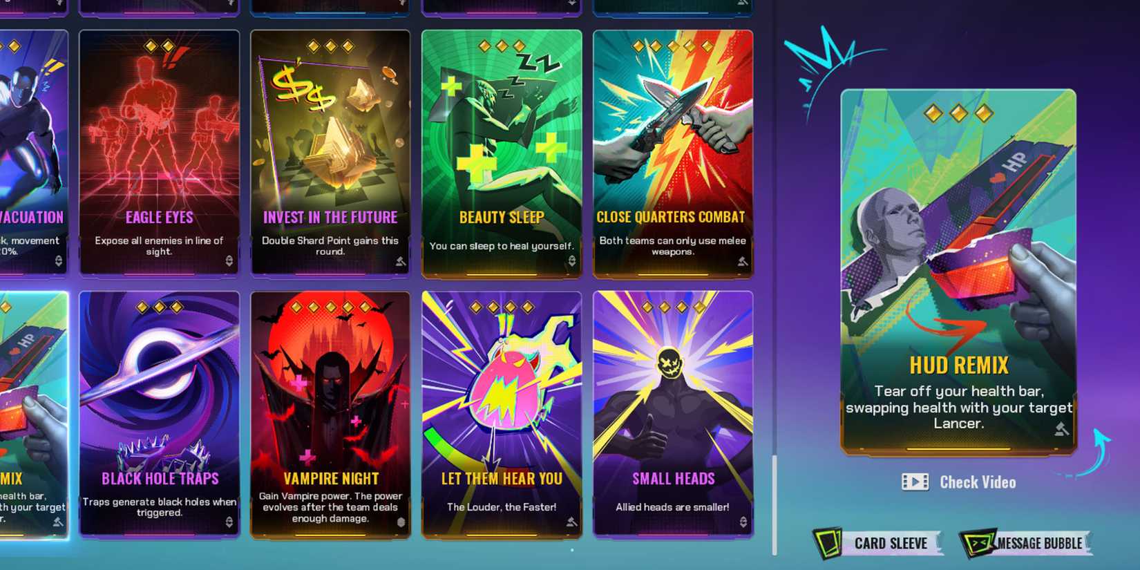 Top 10 Best Shard Cards In FragPunk