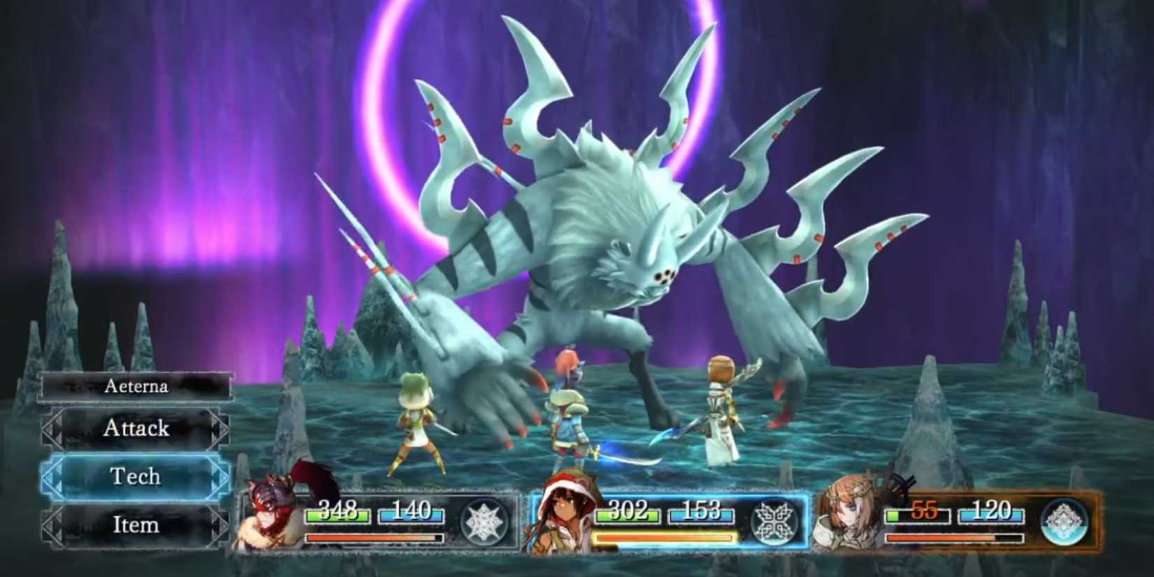10 Best JRPGs With ATB Combat Systems