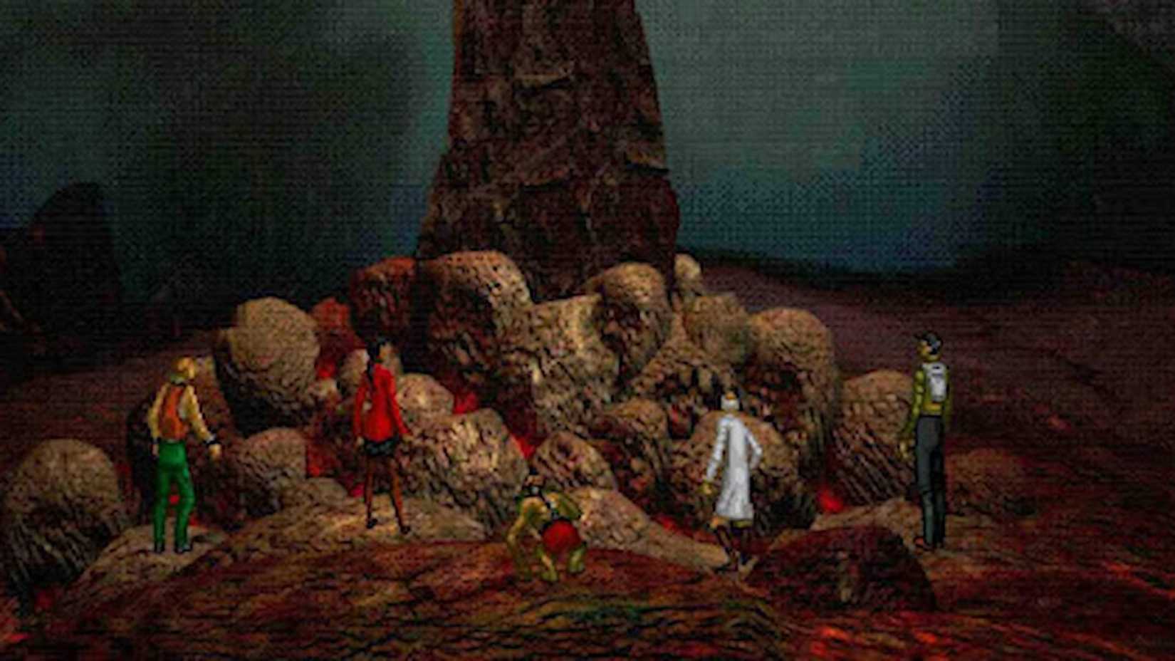 A Remaster Of I Have No Mouth And I Must Scream Is Coming Soon