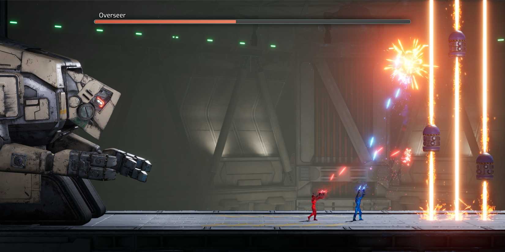 Split Fiction: 10 Best Boss Battles, Ranked
