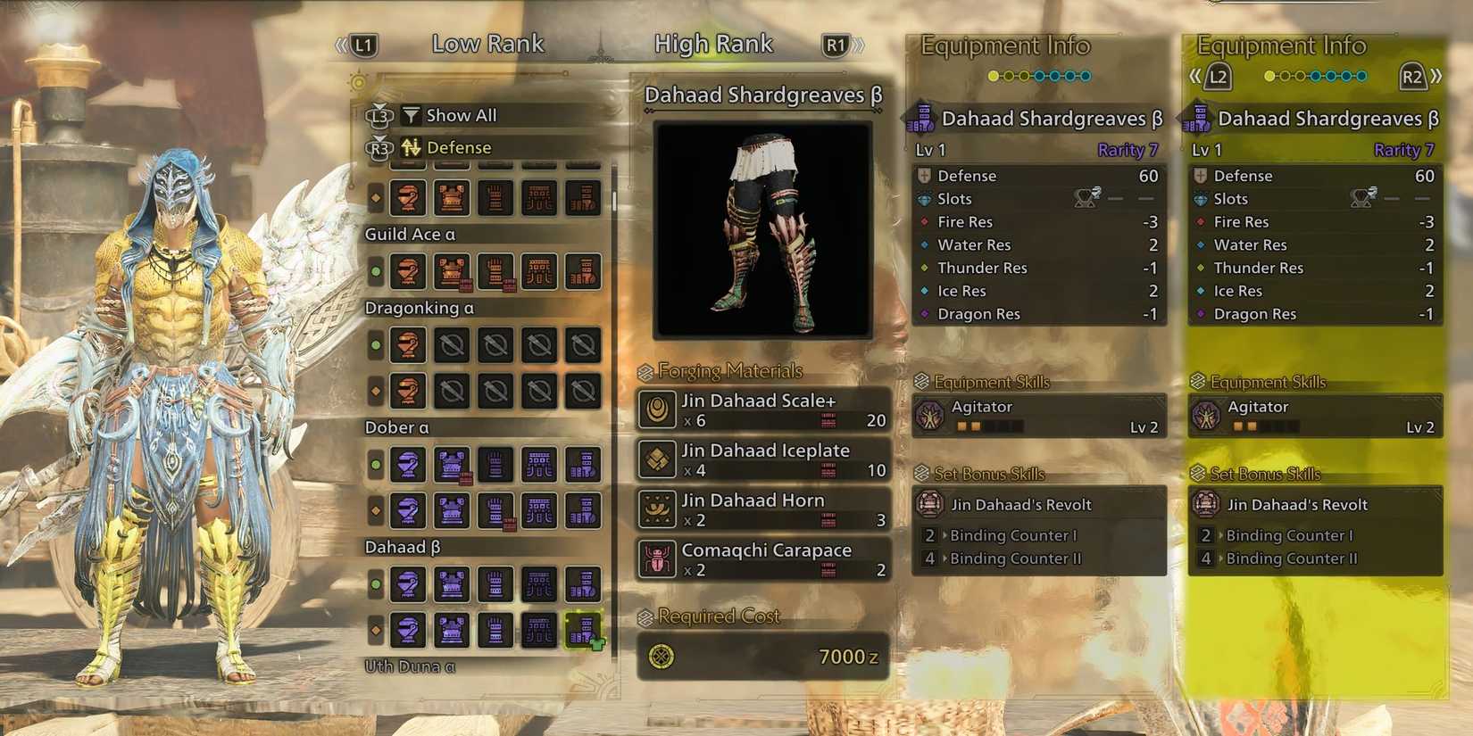 Monster Hunter Wilds: How to Get Comaqchi Carapace