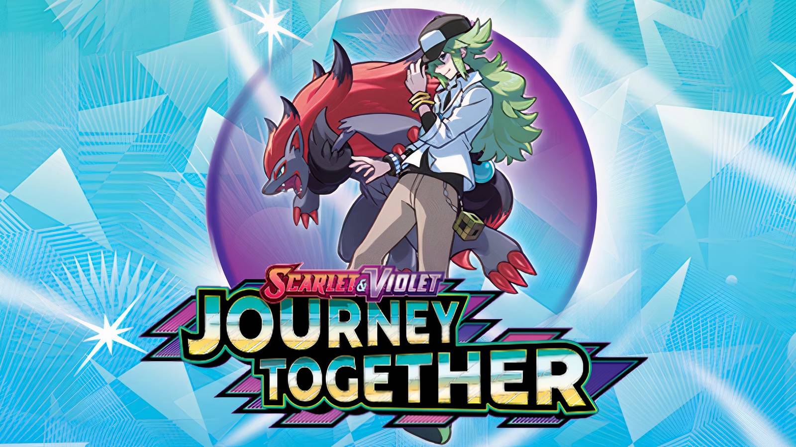 Pokemon TCG Journey Together - Hands-On Preview