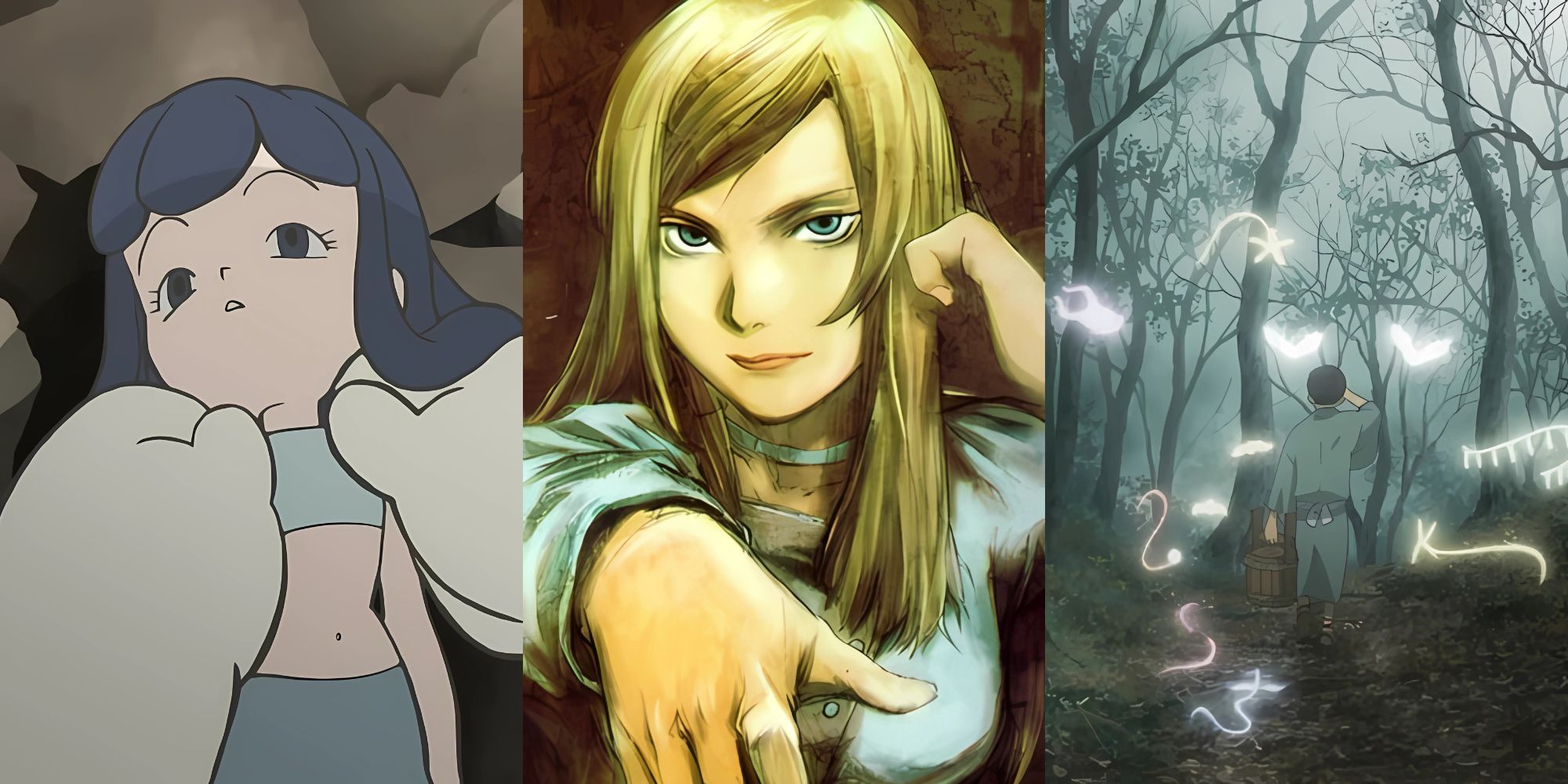 10 Anime With the Worst CGI