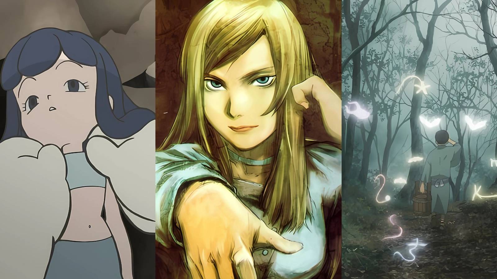 8 Best Anime with Minimal Dialogue