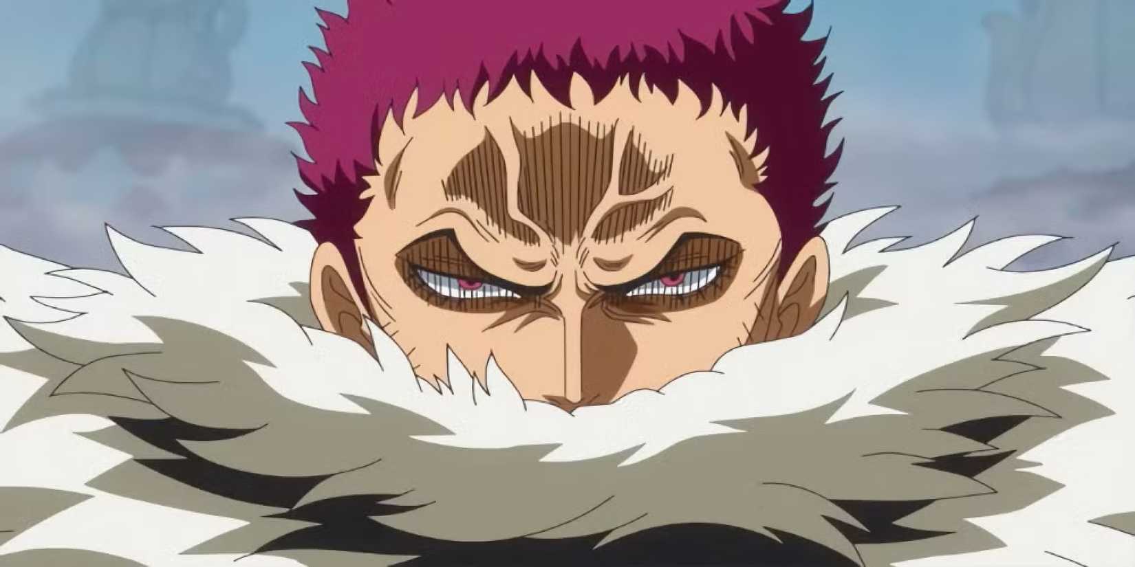 The Ranking Of Every Strong Haki User In One Piece