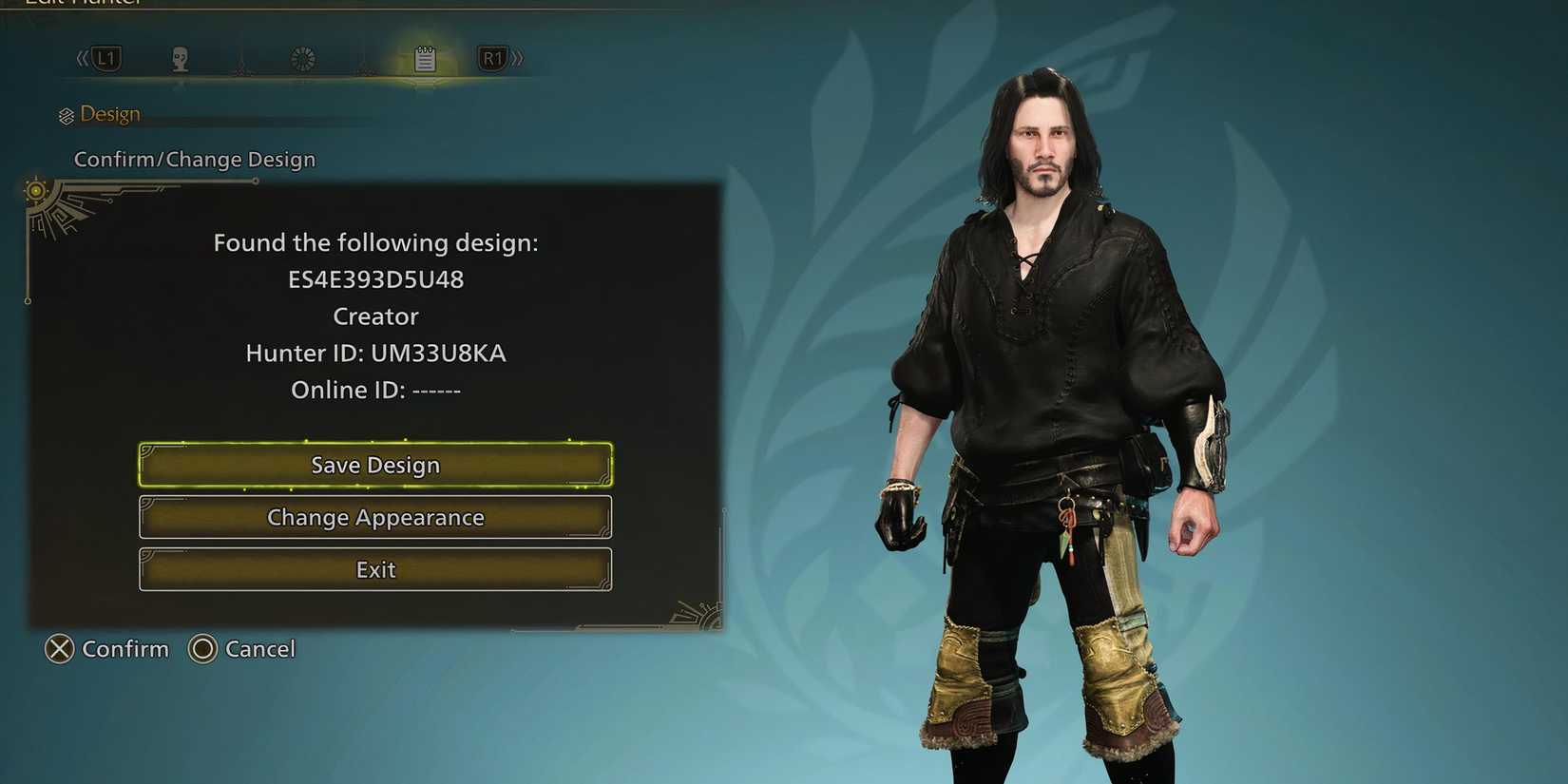 8 Best Character Creation Codes in Monster Hunter Wilds