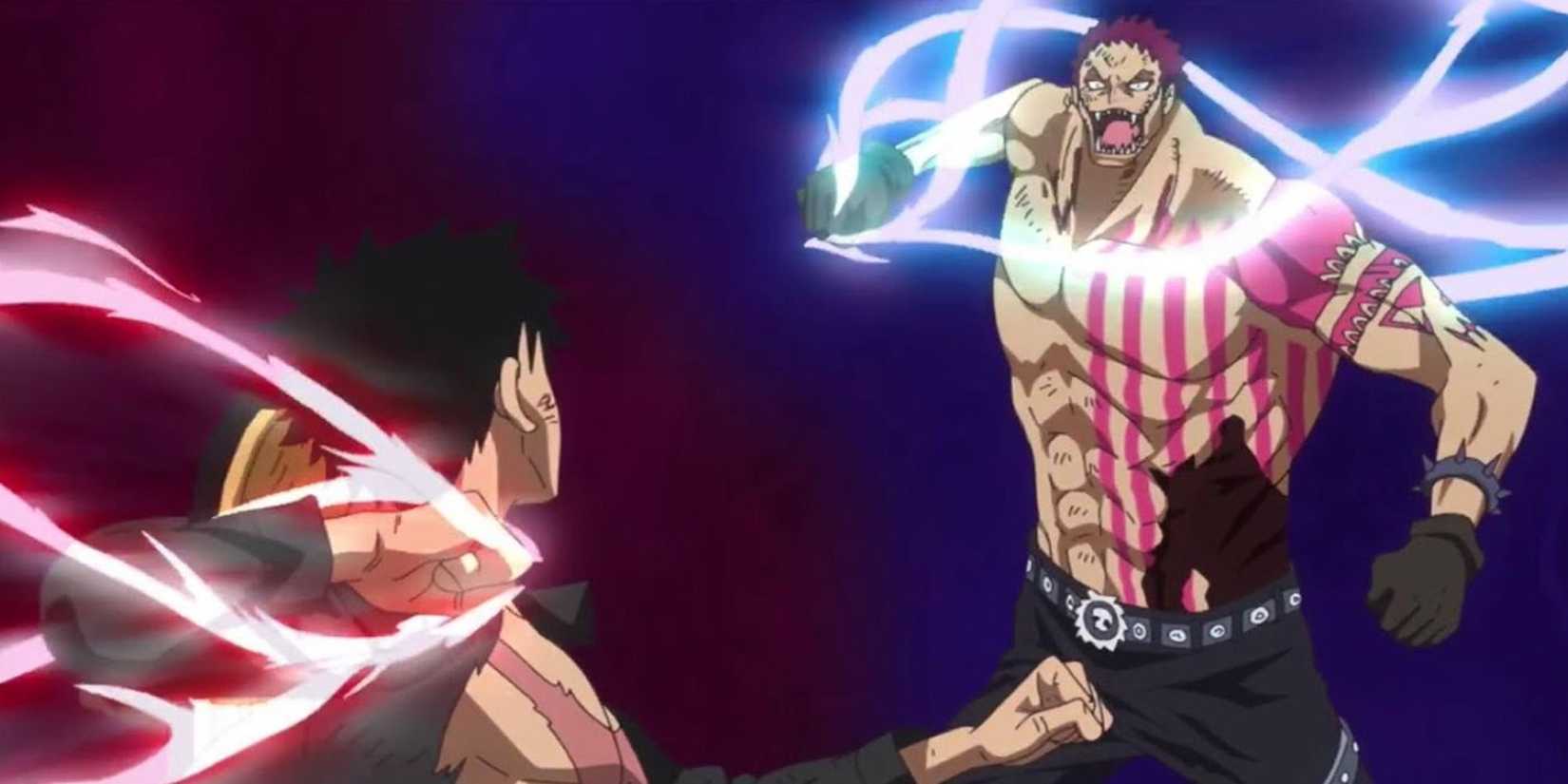 7 One Piece Arcs With Best Fights