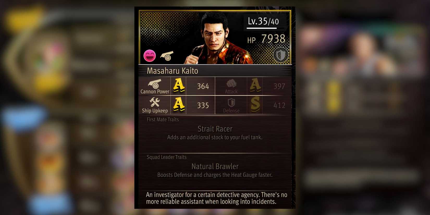 Like A Dragon: Pirate Yakuza: 12 Best Crew Members, Ranked