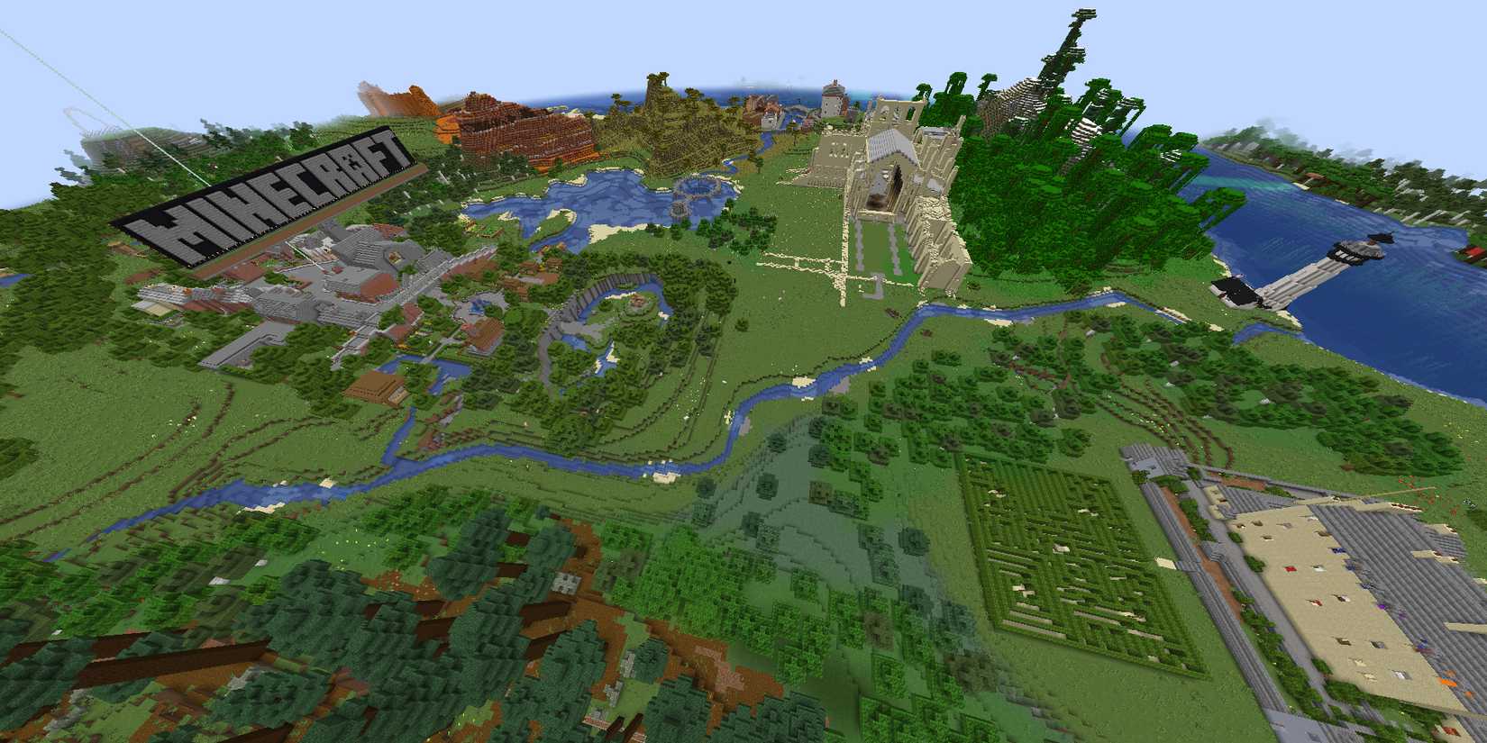 10 Game Tutorial Areas You Never Want To Leave