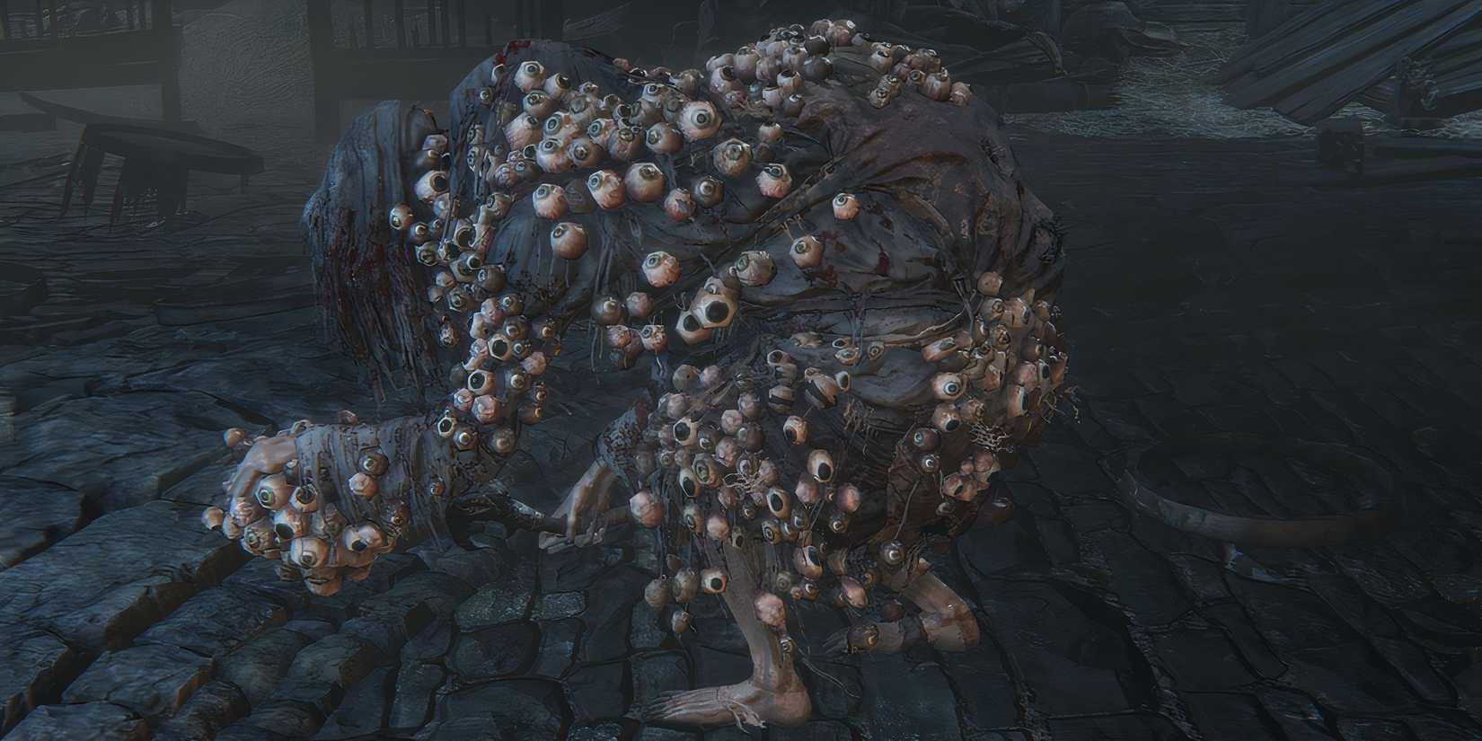 10 Worst Multi-Phase Soulsborne Bosses