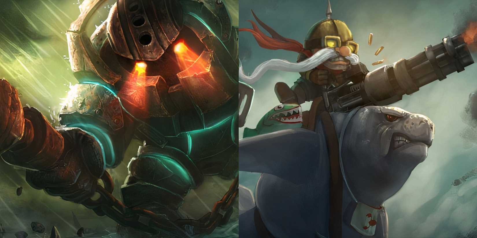 League Of Legends: Best Bot Lane Combos in 2025
