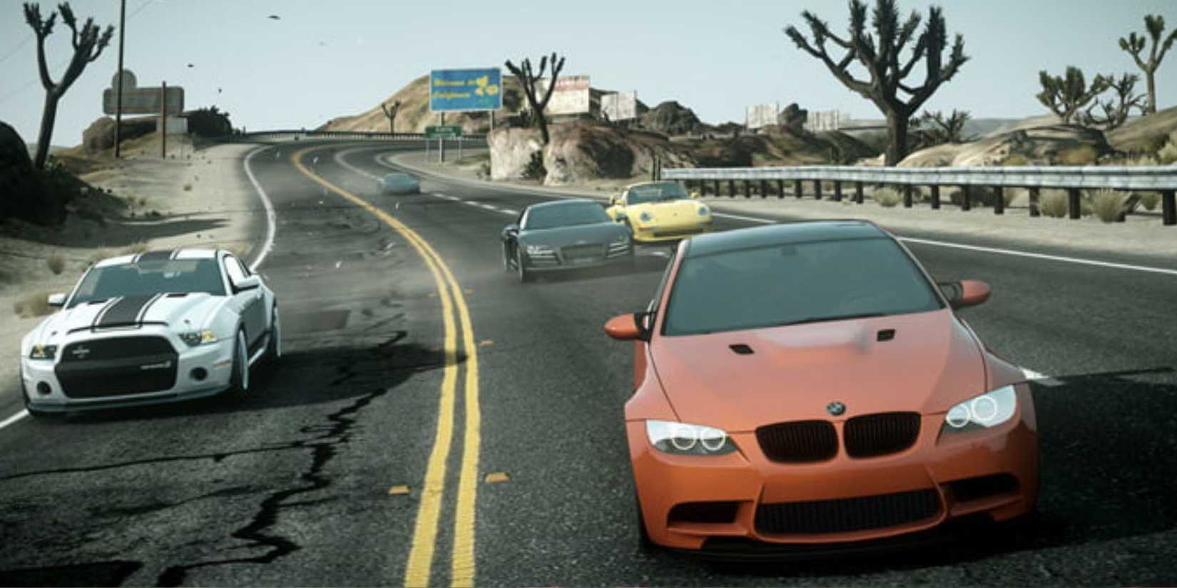 Need For Speed Games That Deserve A Remaster