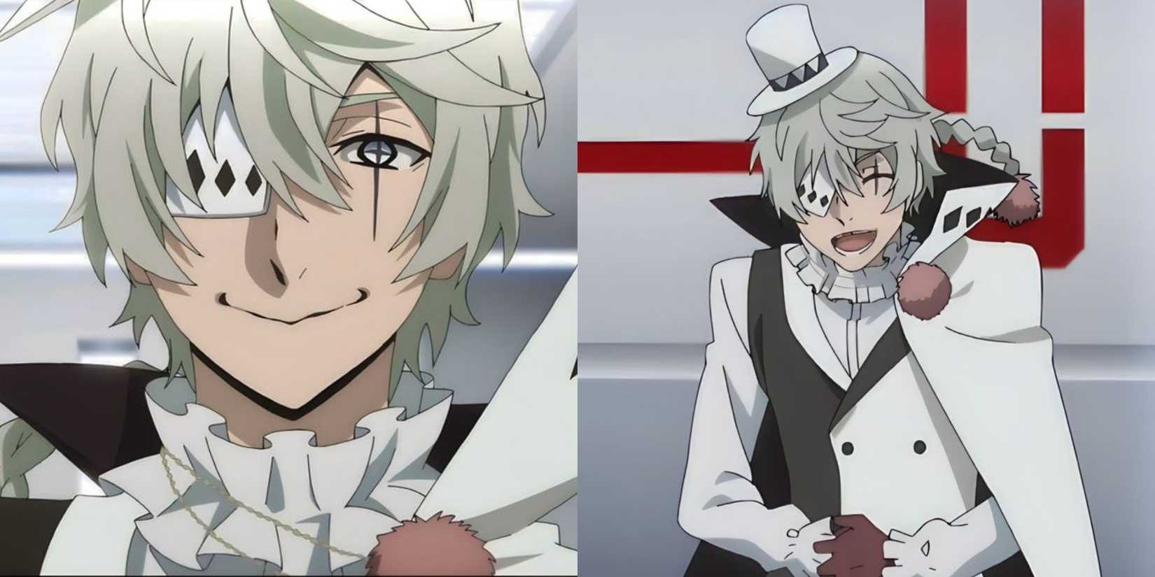 8 Best Character Designs in Bungo Stray Dogs