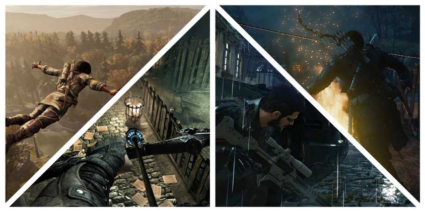 10 Best Co-op Open World Games