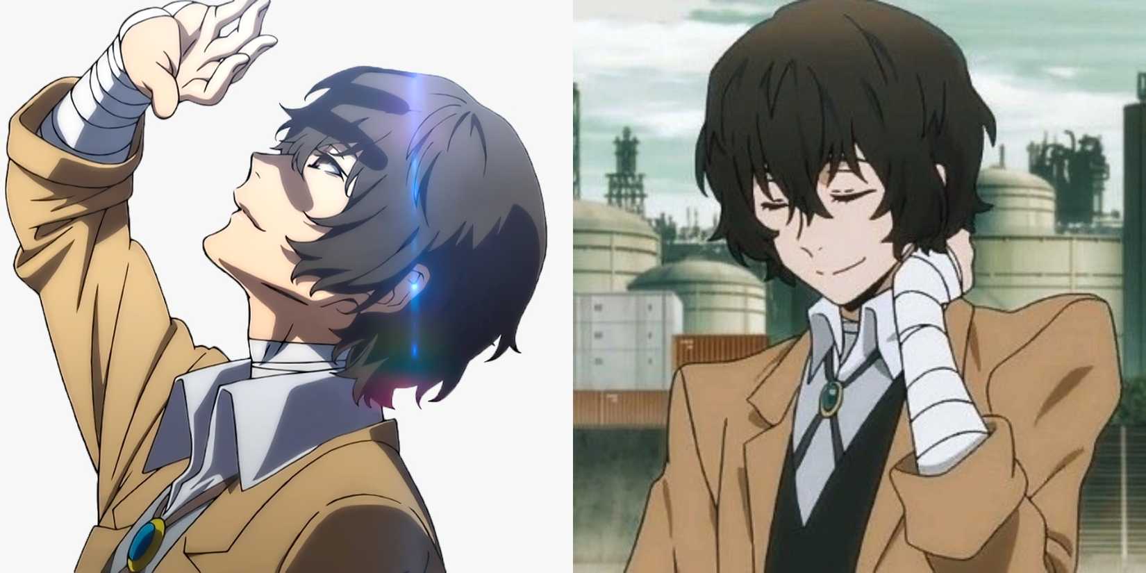 8 Best Character Designs in Bungo Stray Dogs