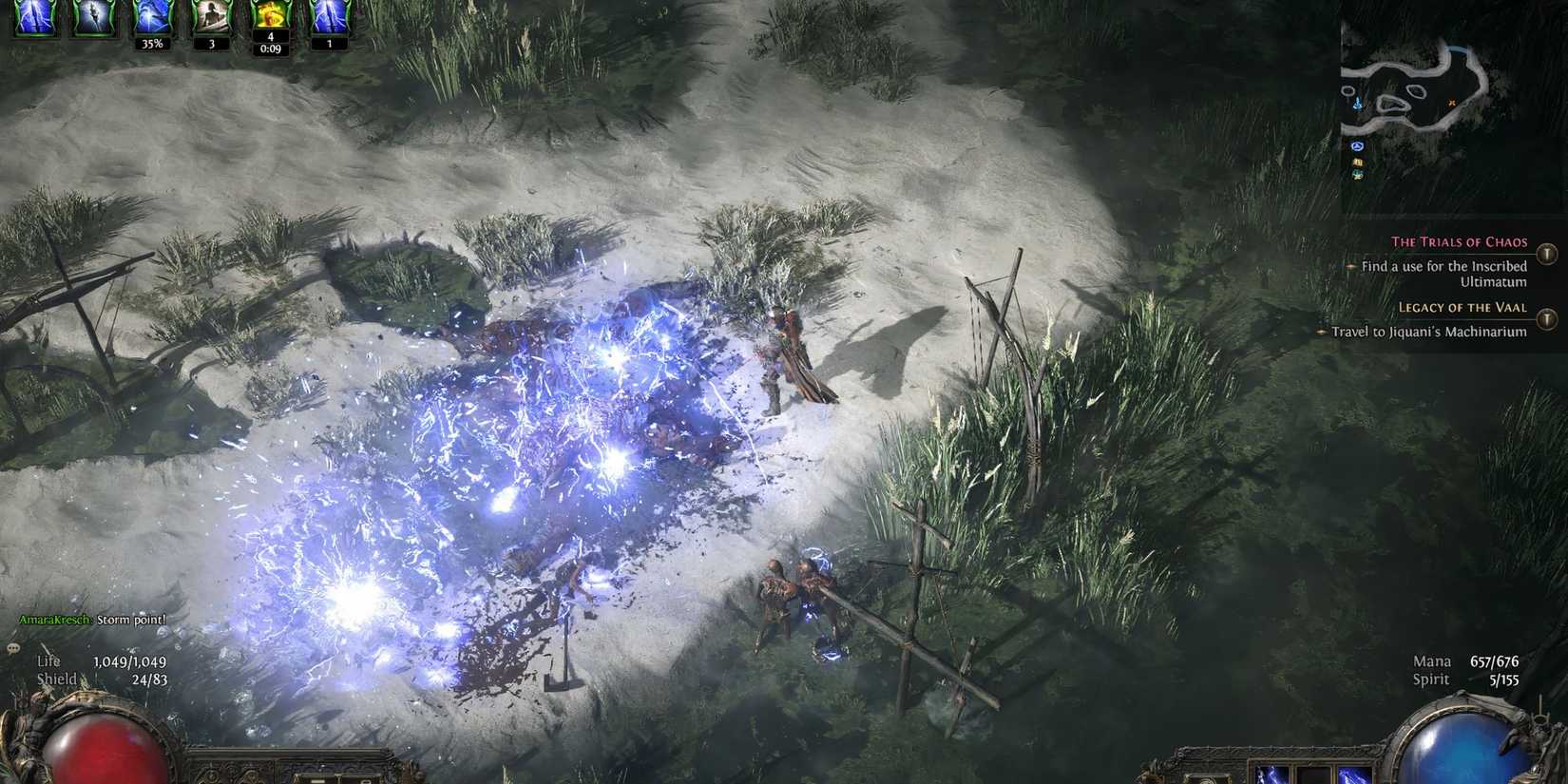 Path of Exile 2: Best Ranger Build Guide