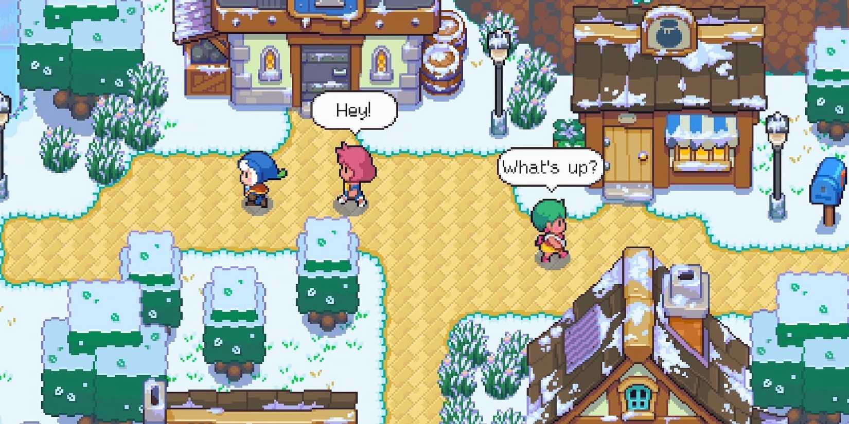 10 Best Pixel Art RPGs