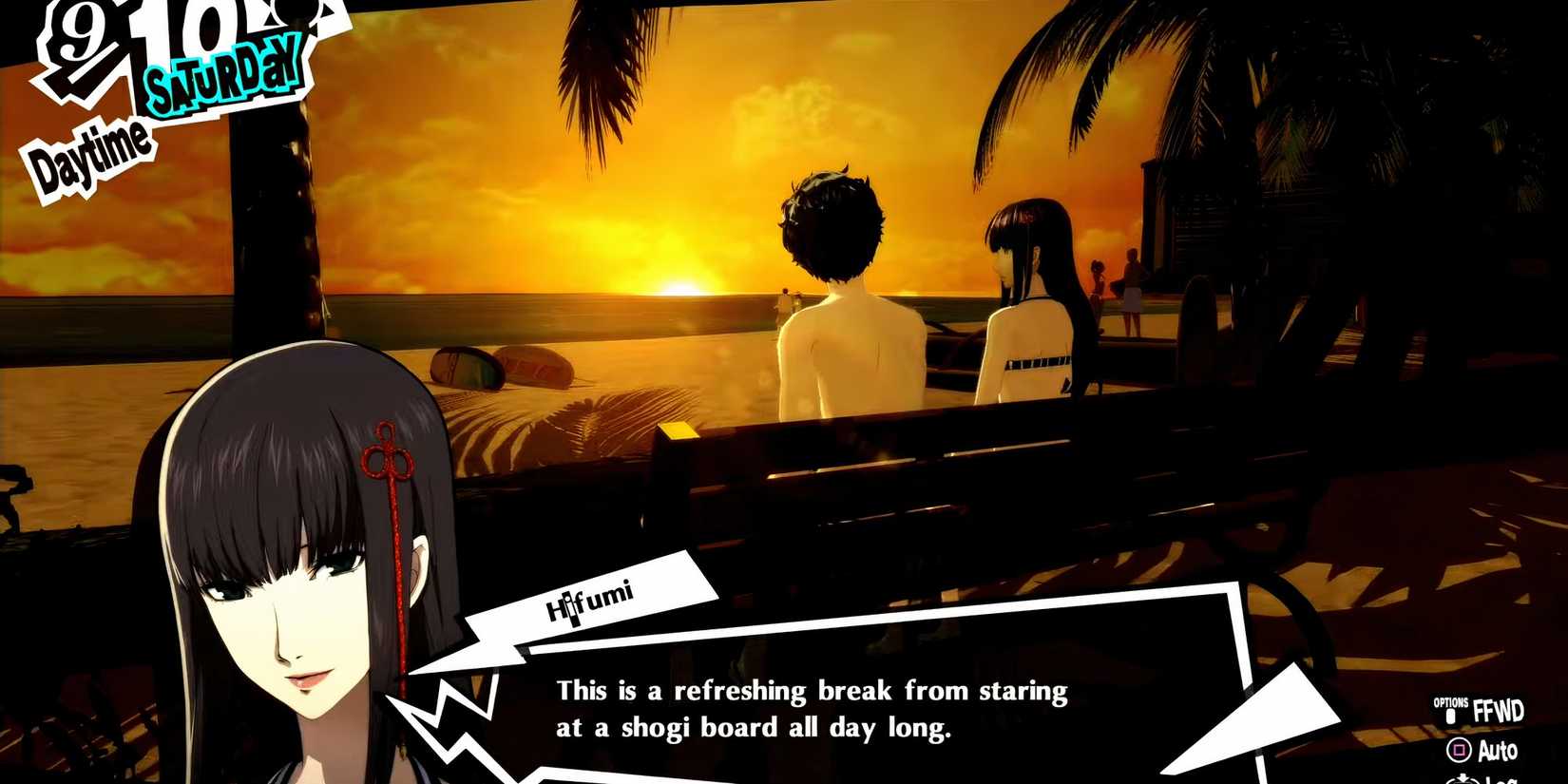 Persona 5 Royal: Star Confidant Guide - Hifumi Togo