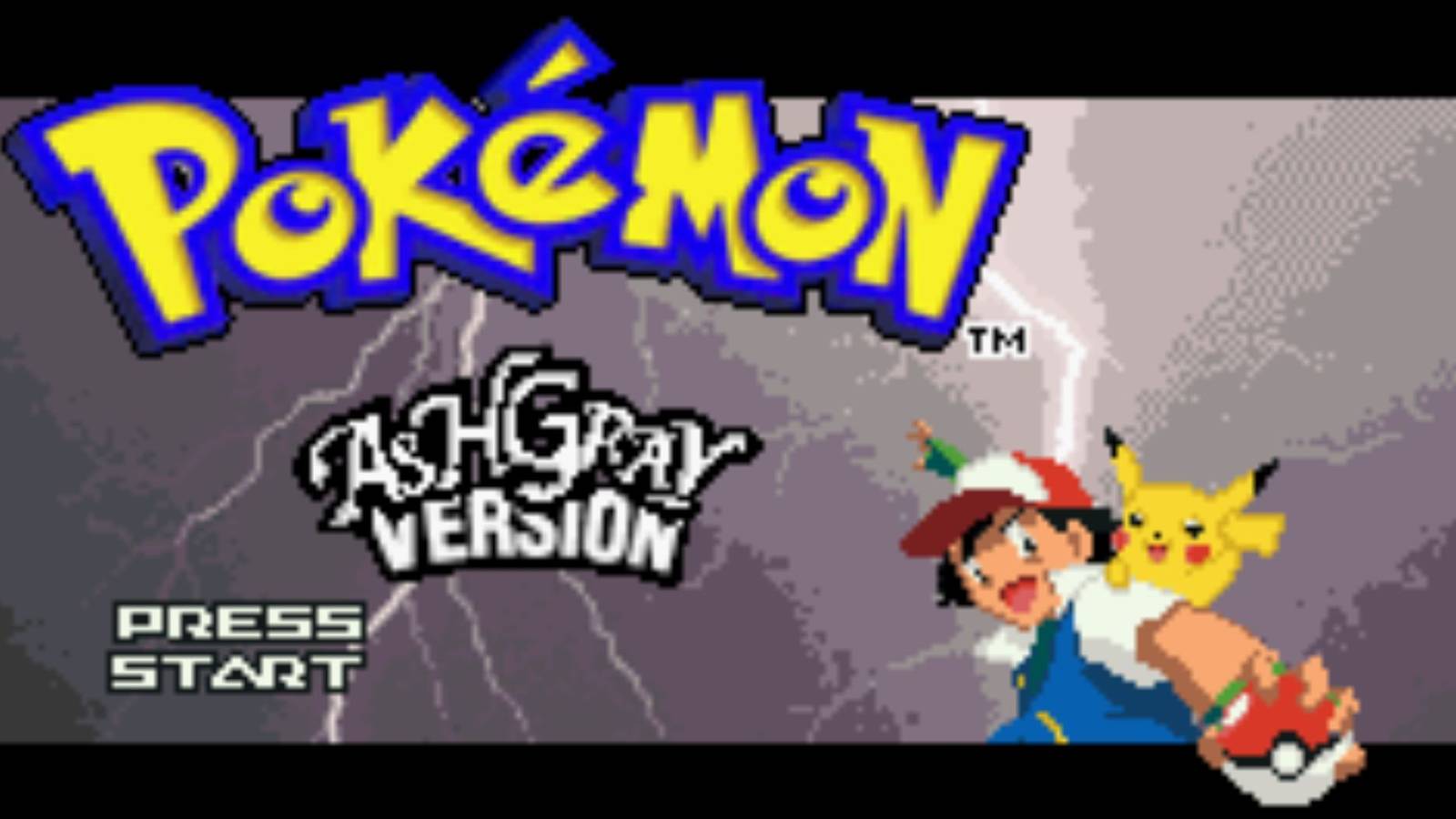 Pokemon Ash Gray Walkthrough and Guide