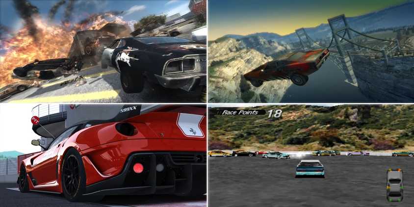 10 Best Off-Road Racing Video Games