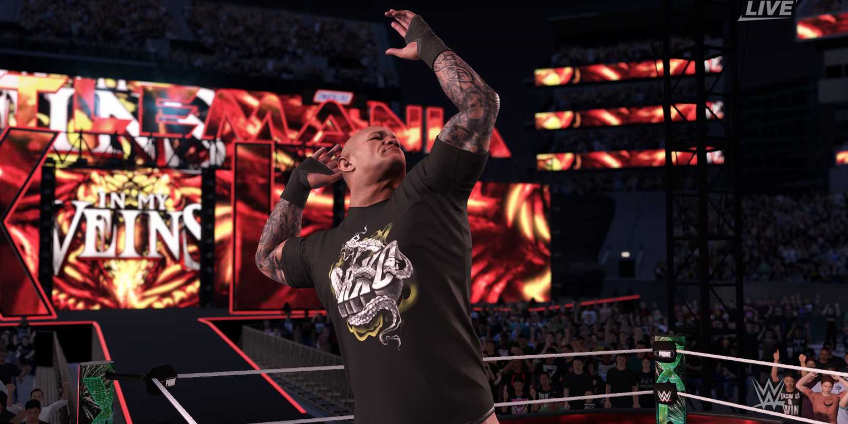 WWE 2K25: Best Male Wrestlers, Ranked