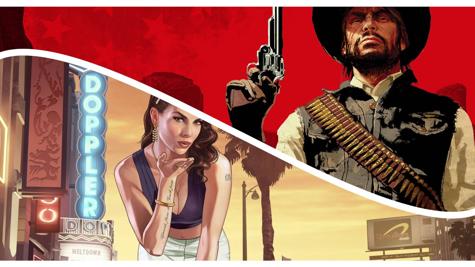 10 Reasons Why Red Dead Redemption Is Better Than GTA