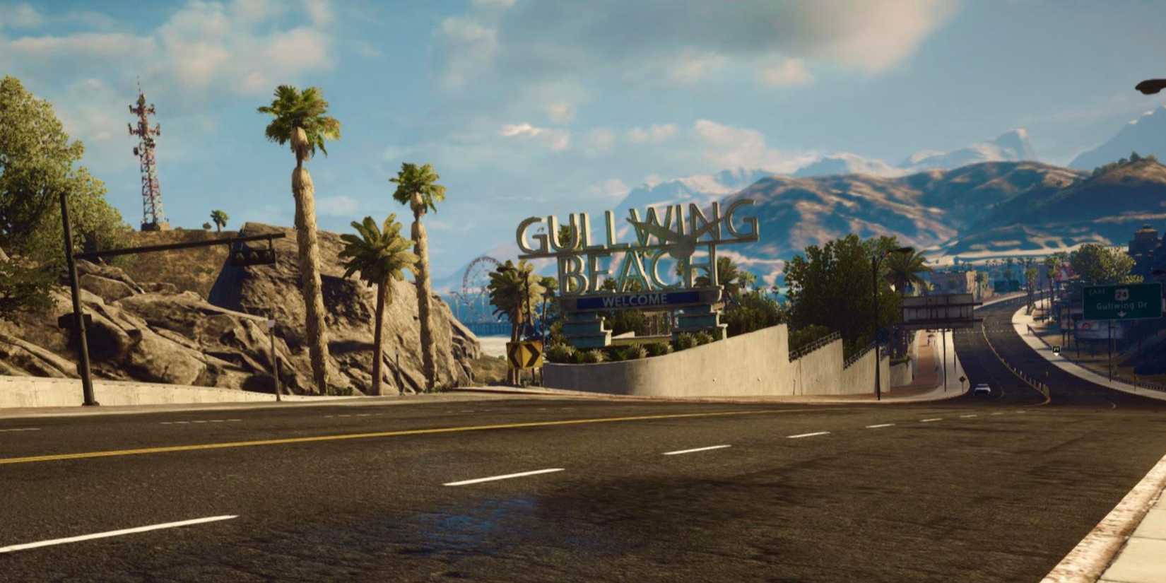 Every Need For Speed Open World, Ranked