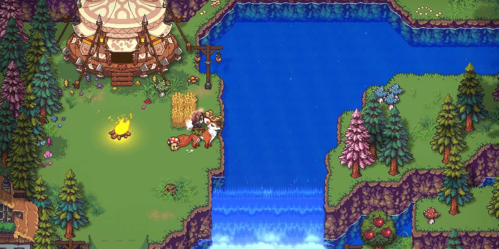 10 Best Pixel Art RPGs