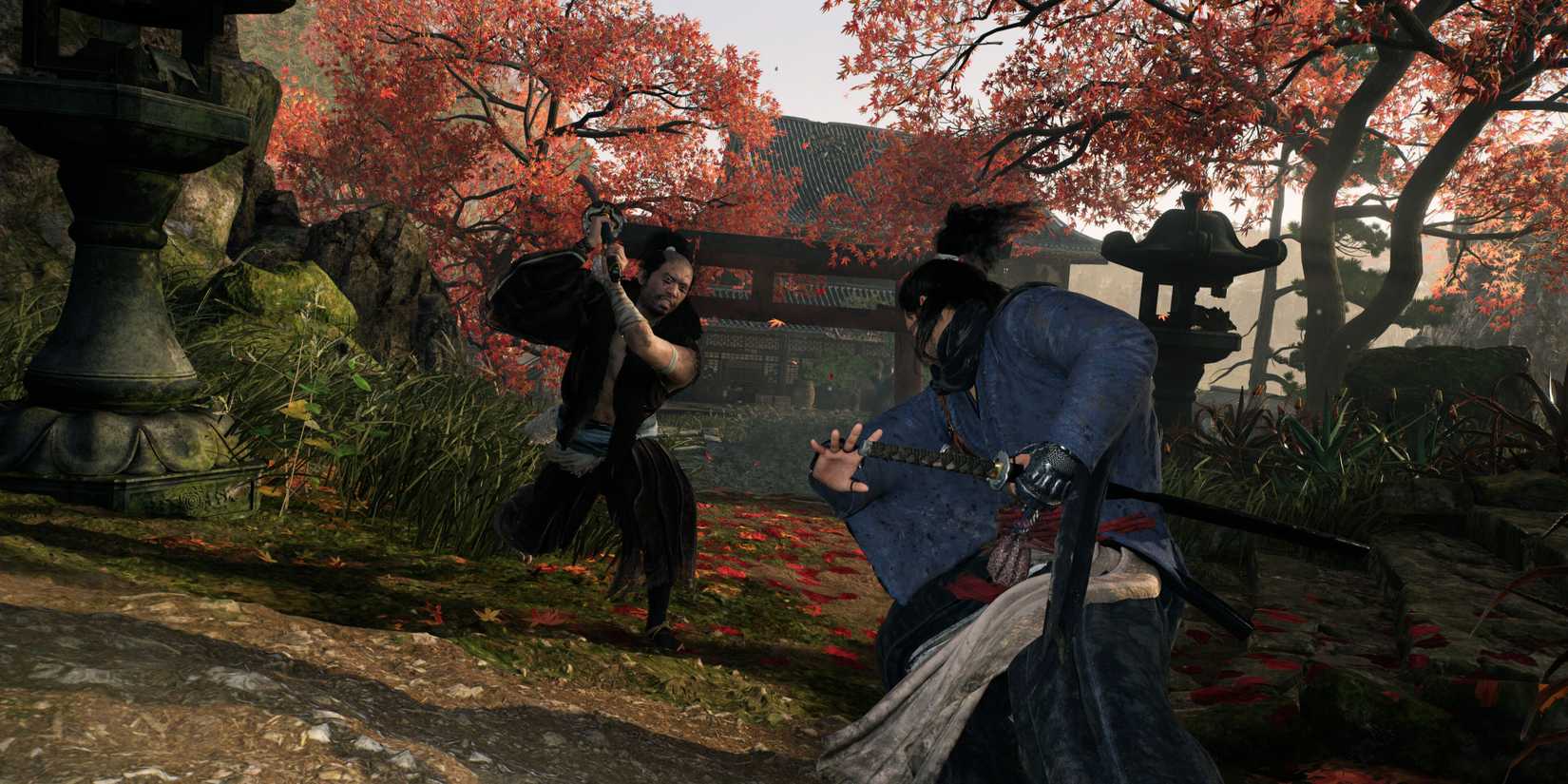 10 Best Samurai Games That Aren't Ghost of Tsushima
