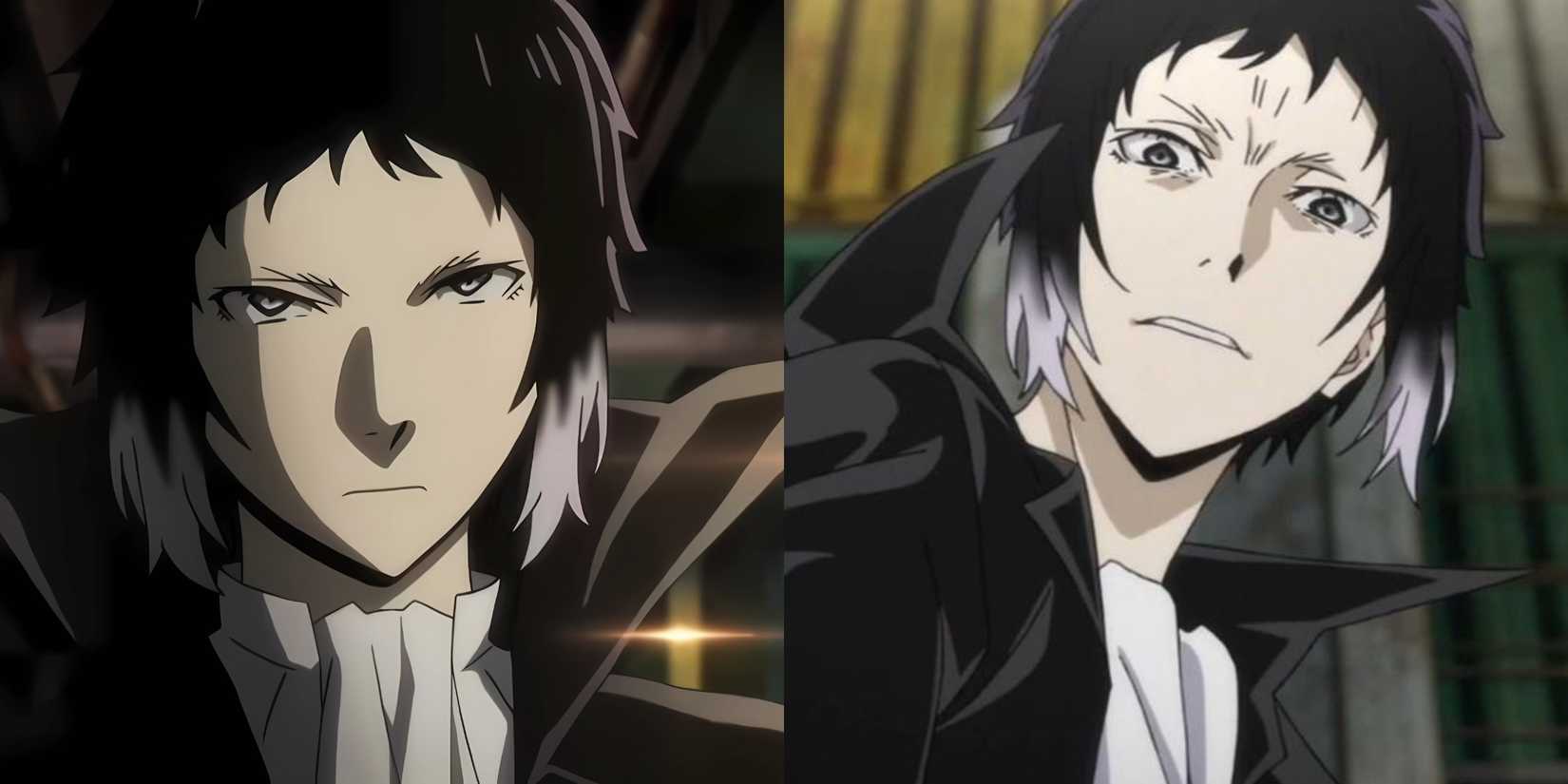 8 Best Character Designs in Bungo Stray Dogs