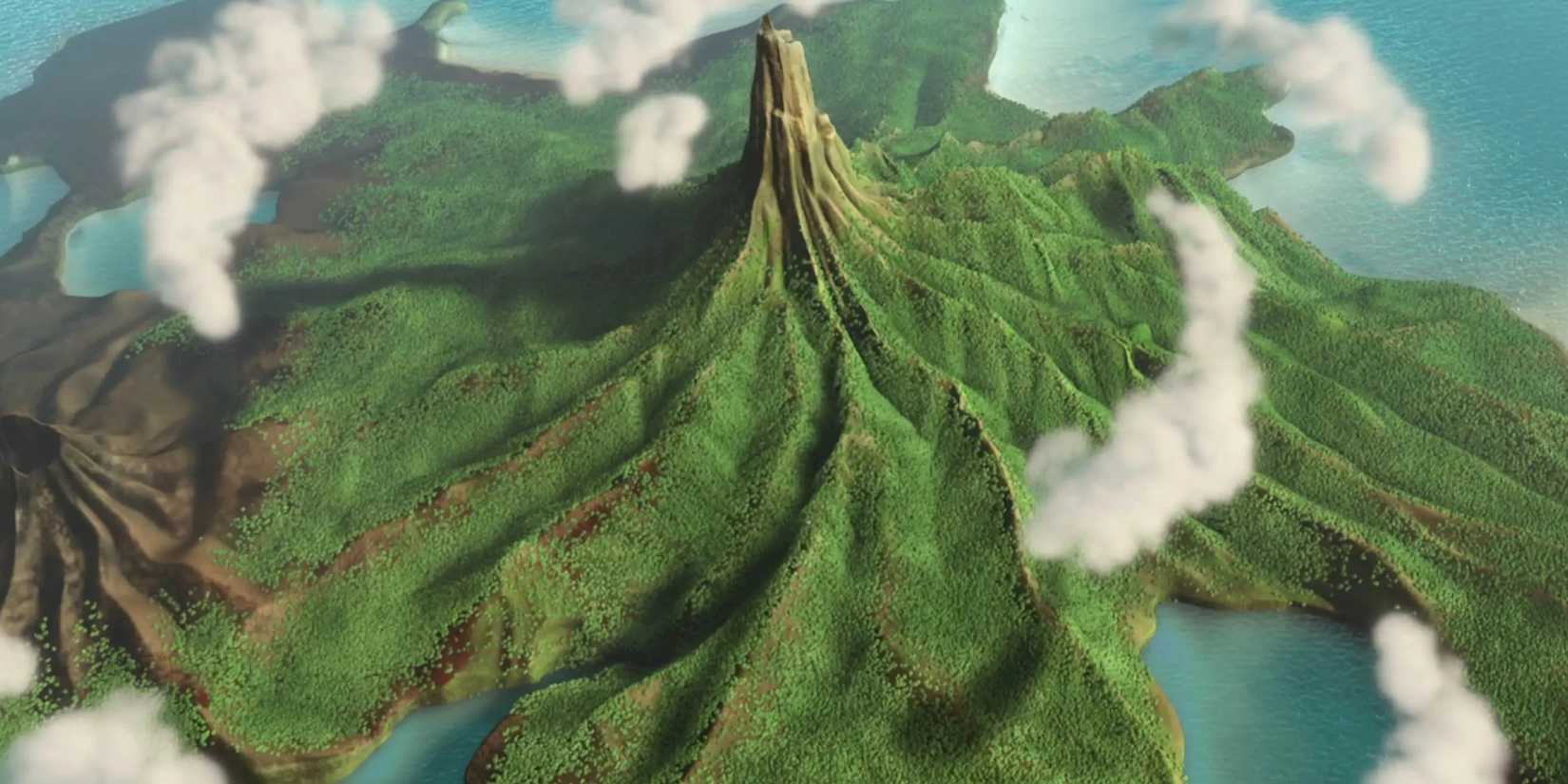 10 Worlds We Want To See In Kingdom Hearts 4
