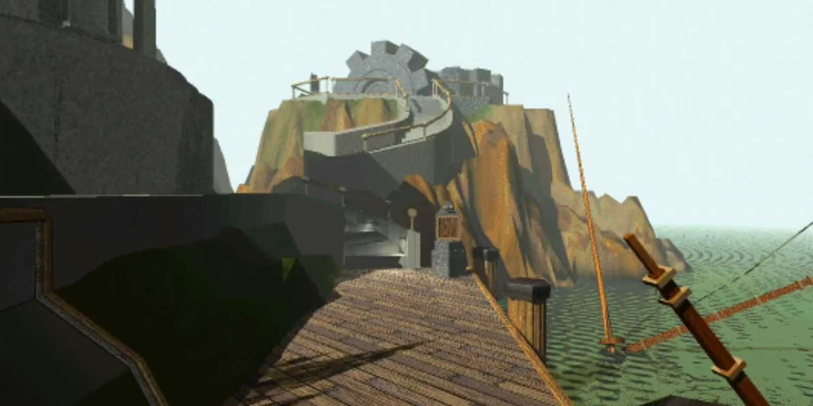 10 Amazing Games With Pre-Rendered Backgrounds