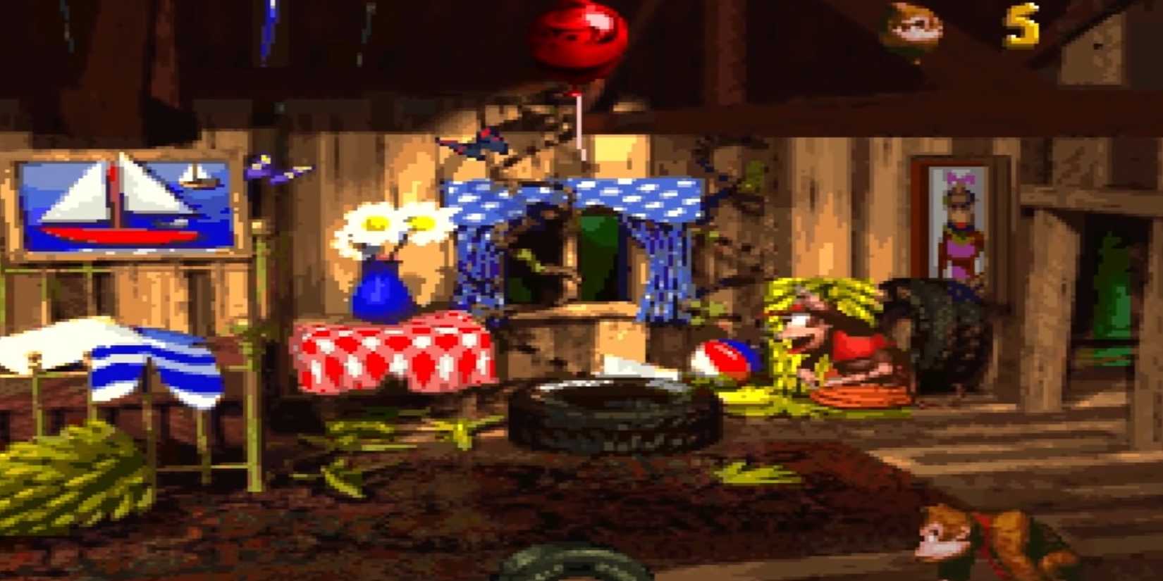 10 Amazing Games With Pre-Rendered Backgrounds