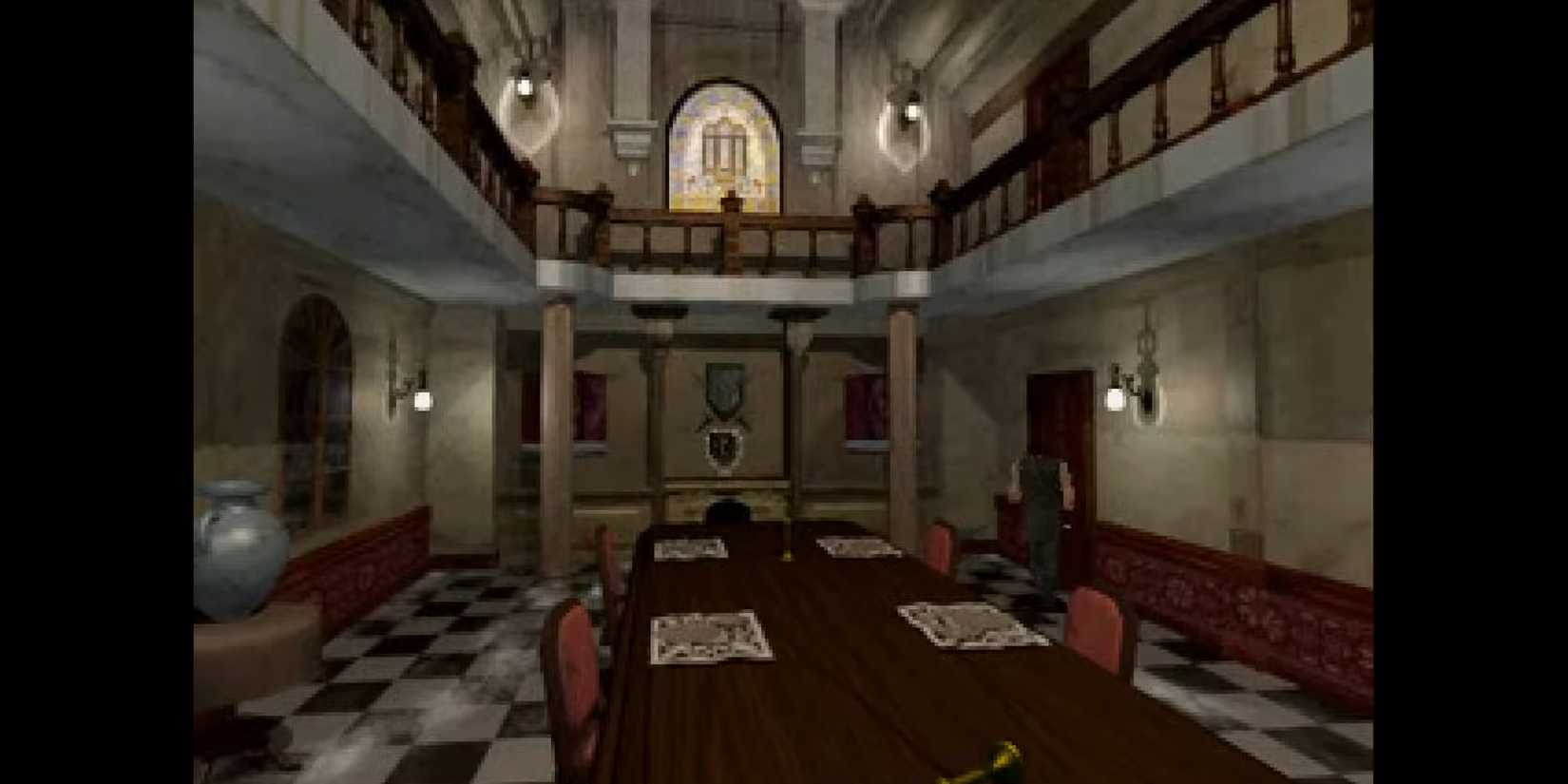 10 Amazing Games With Pre-Rendered Backgrounds