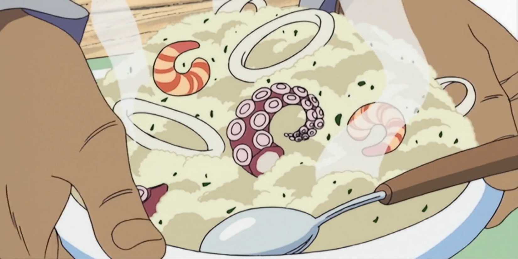Best Sanji Dishes In One Piece