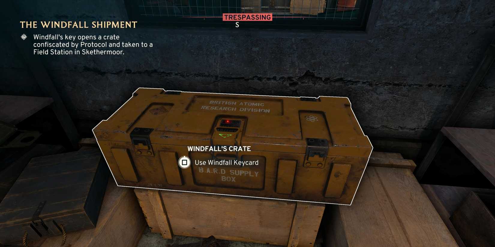 Atomfall: How to Find the Signal Redirector