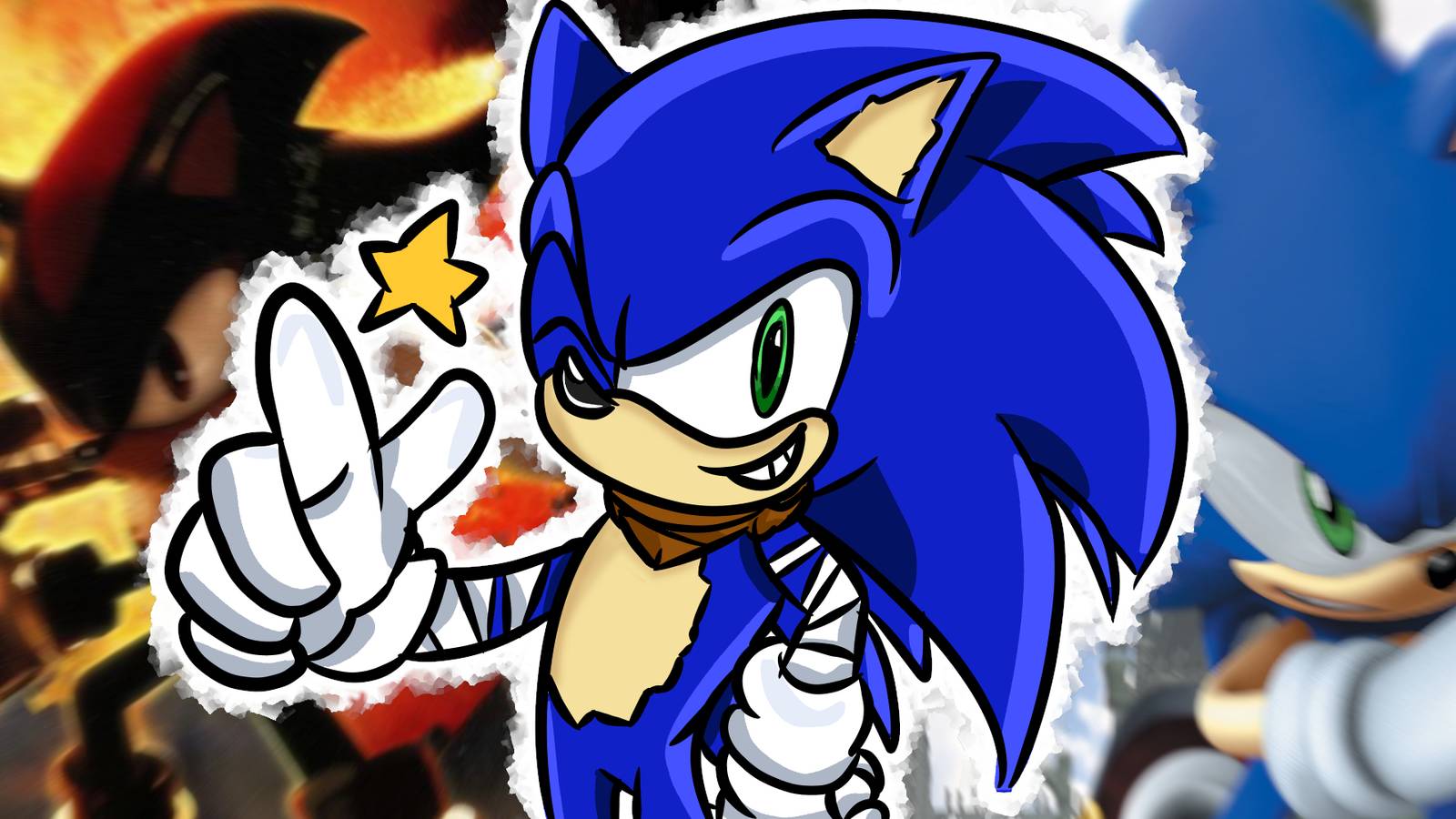 Sonic Was Always Good, Actually