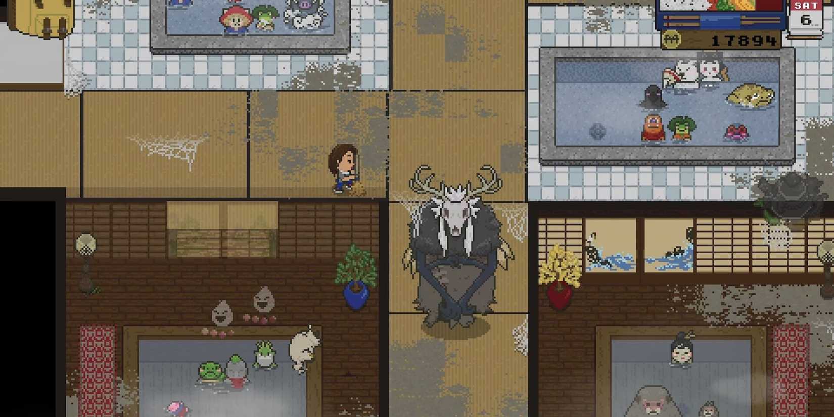 10 Best Pixel Art RPGs