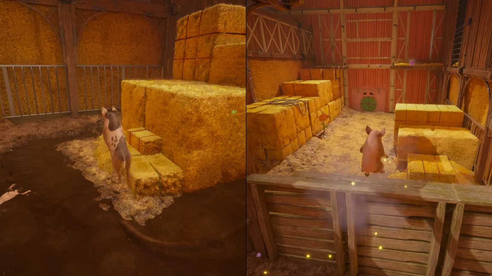 Split Fiction: Farmlife Walkthrough