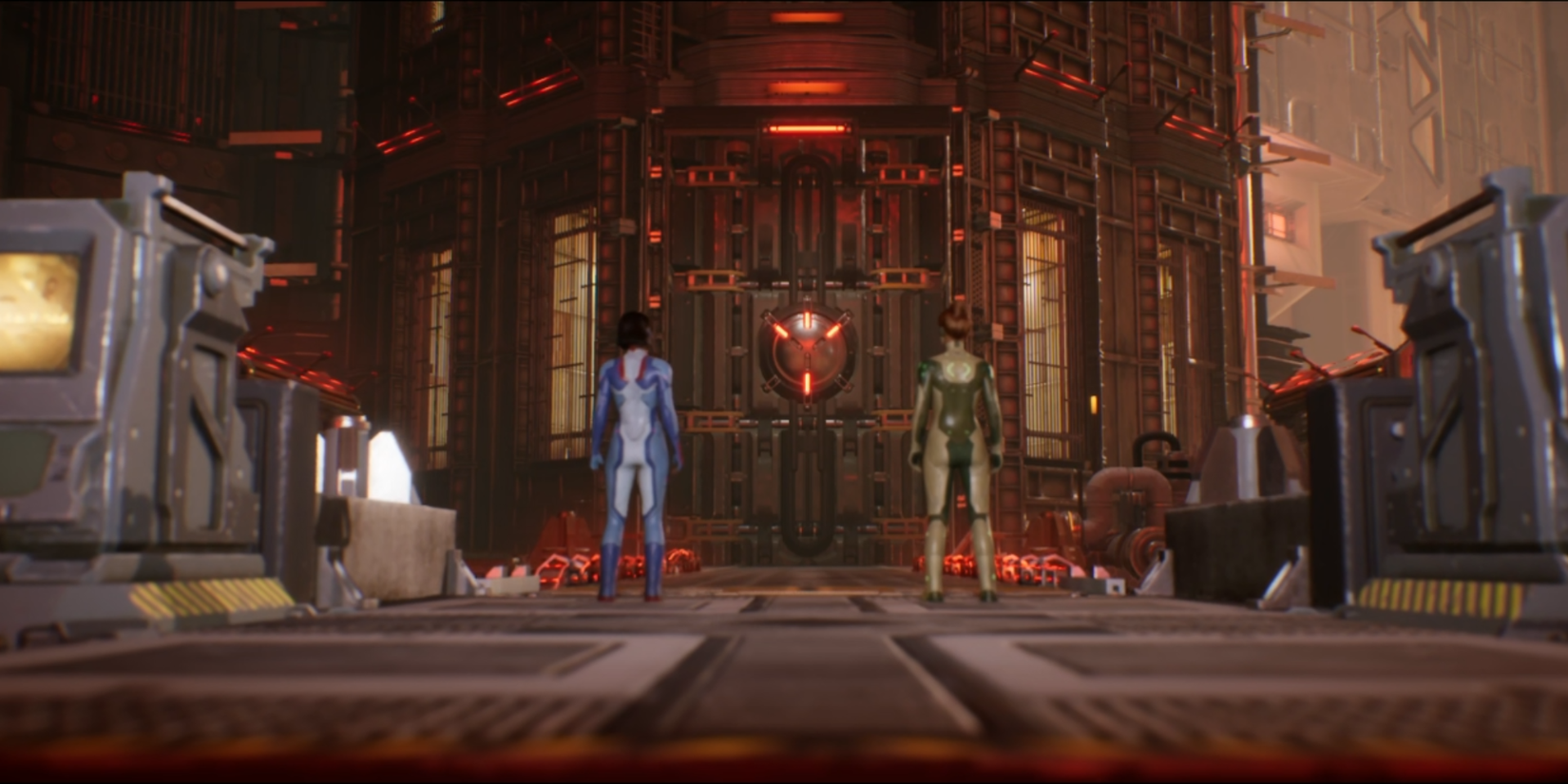 Split Fiction: Isolation Walkthrough