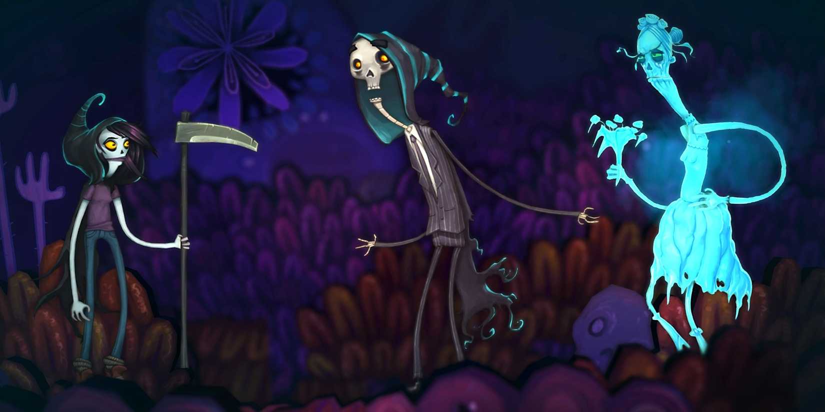 10 Best Games With Tim Burton Vibes