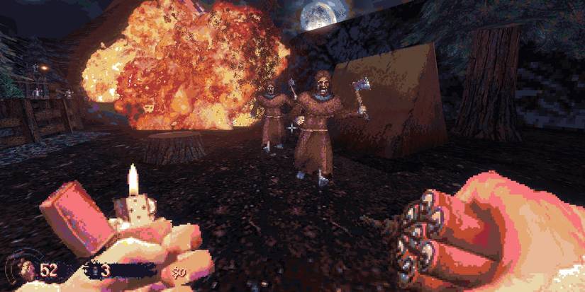 10 Best Pixel Art Shooters