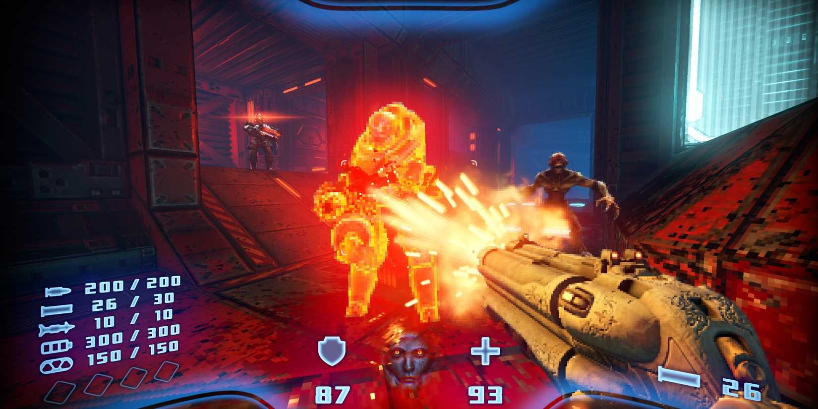 10 Best Pixel Art Shooters