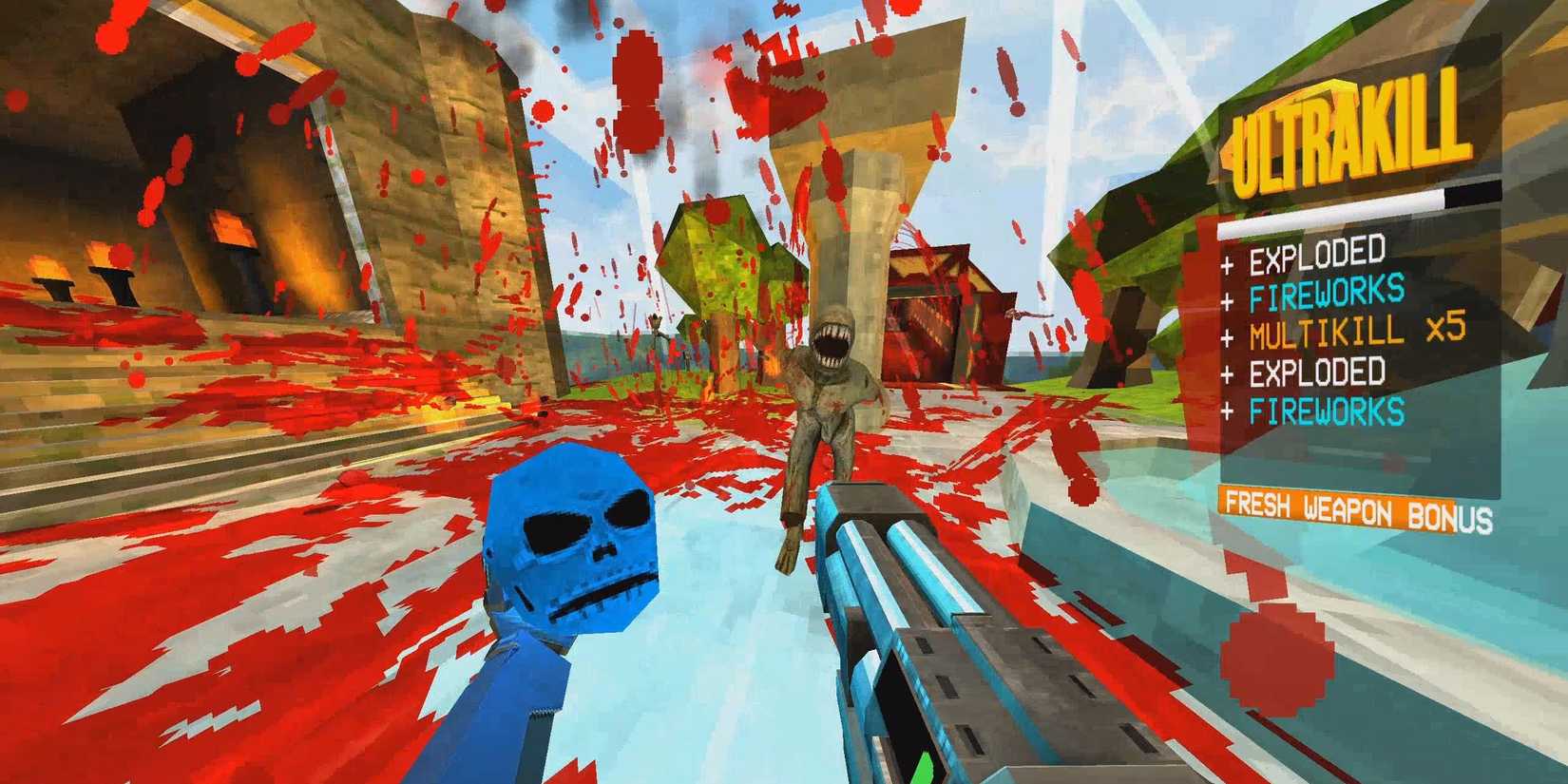 10 Best Pixel Art Shooters