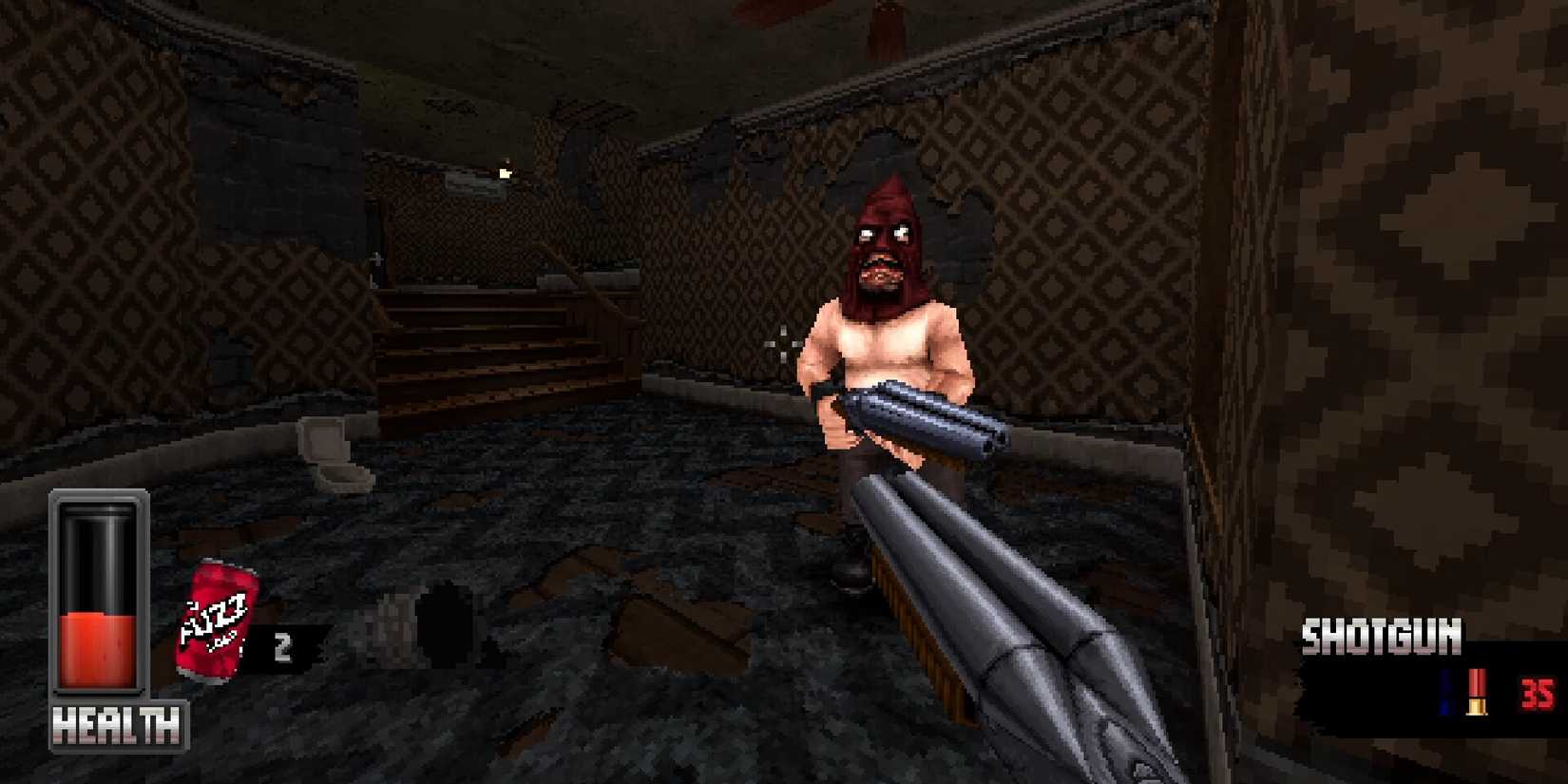 10 Best Pixel Art Shooters