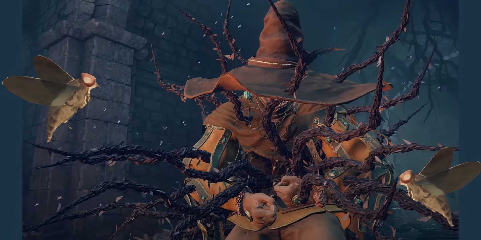 10 Worst Status Effects in Soulsborne Games