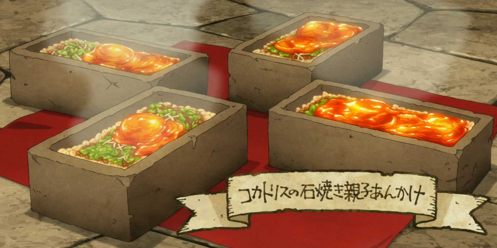 Best Delicious In Dungeon Dishes, Ranked