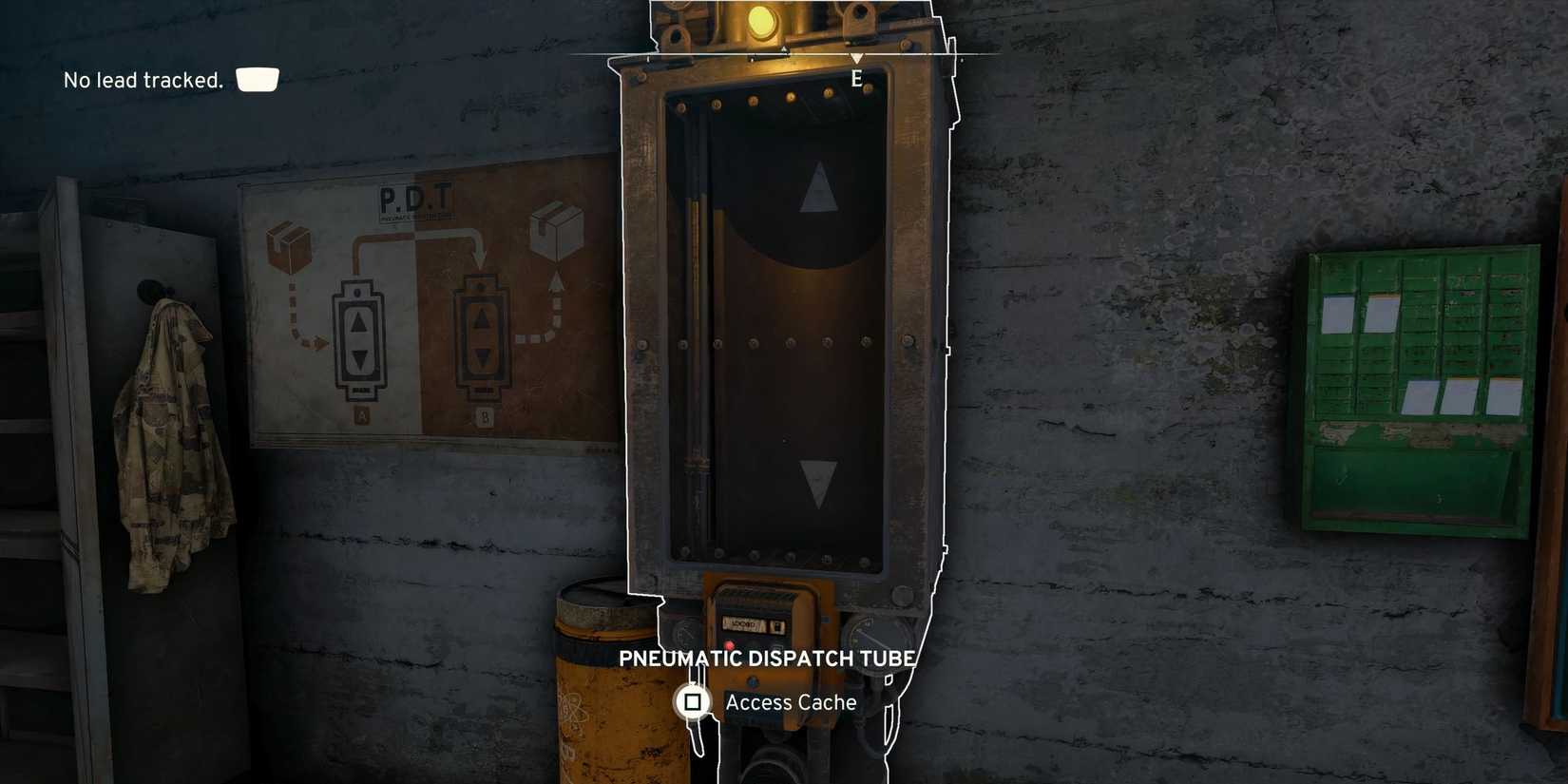 Atomfall: How to Store Items