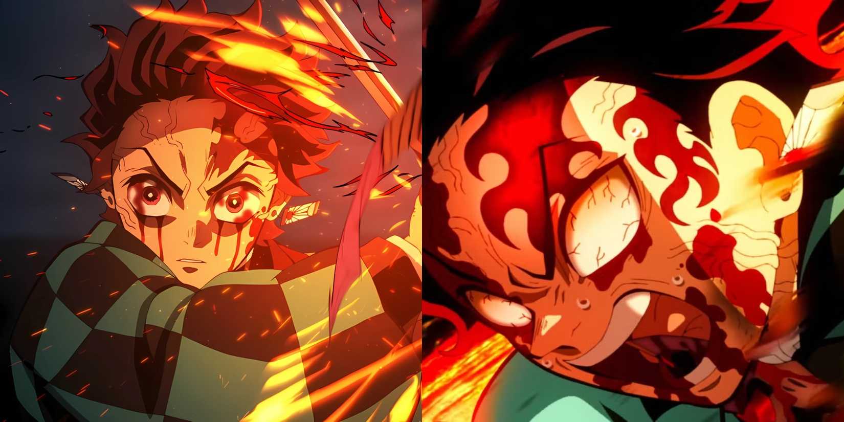 8 Incredible Animation Sequences in Demon Slayer